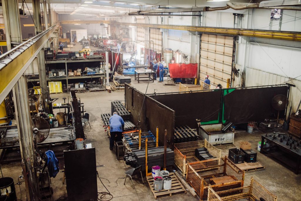 Our Facility - Dynamic Weld