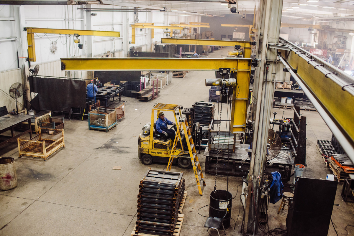 Our Facility - Dynamic Weld